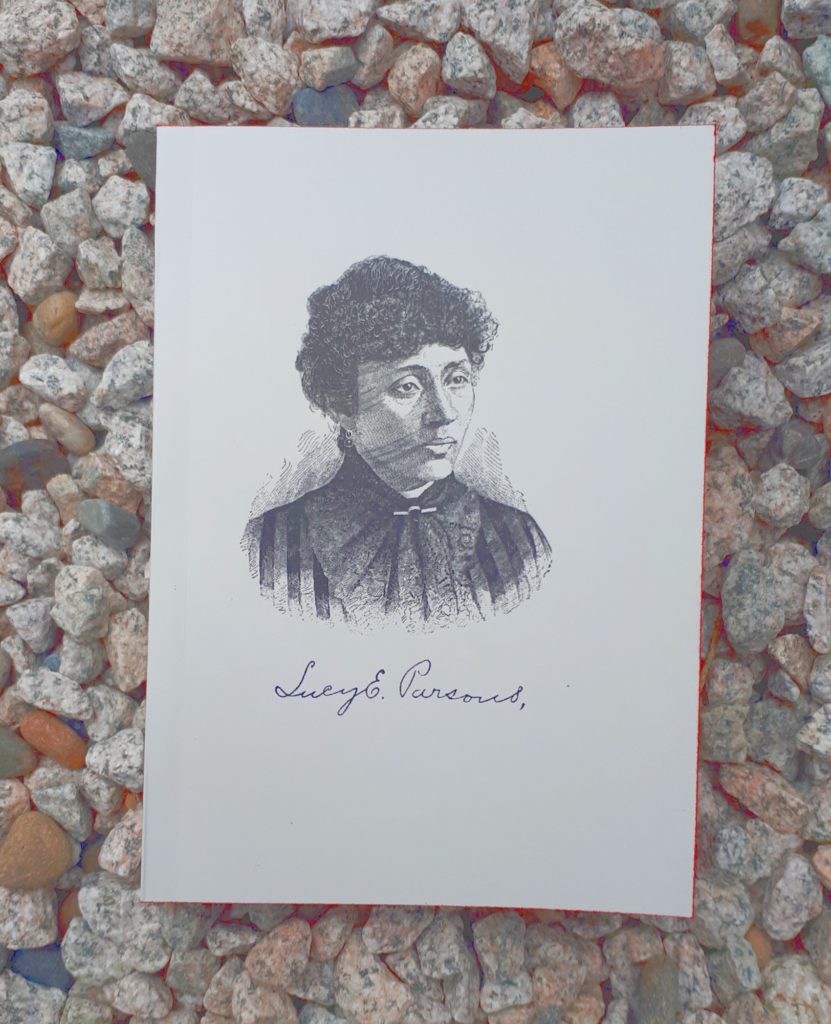 The Life of Albert R. Parsons with Brief History of the Labor Movement ...